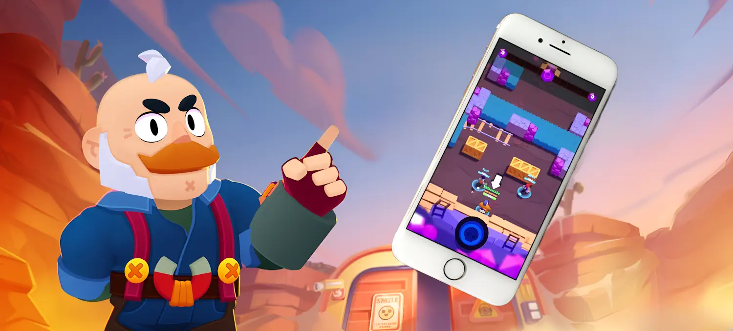 Brawl Stars для iOS (iPhone, iPad) бесплатно IPA скачать - Brawl Mods Wiki